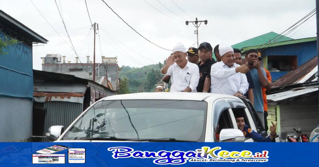 Lepas Semua Perbedaan, Bupati Sofyan Kaepa Ajak Masyarakat Bersatu ...