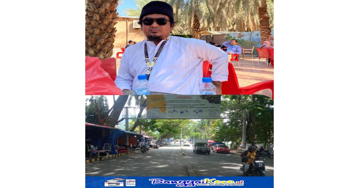 APMB Mulai Buka Lapak Ramadhan Sambut Ramadhan di Luwuk Banggai ...