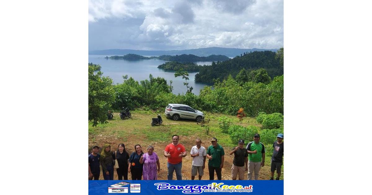 Dispar Bangkep Eksplorasi Wisata Baru di Desa Komba-Komba, Pesona ...