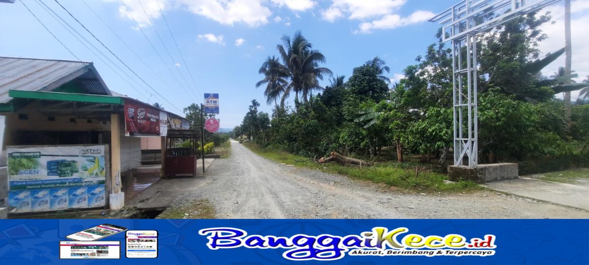 Memprihatinkan! Jalan Doda hingga Lokait di Simpang Raya Masih Rusak ...