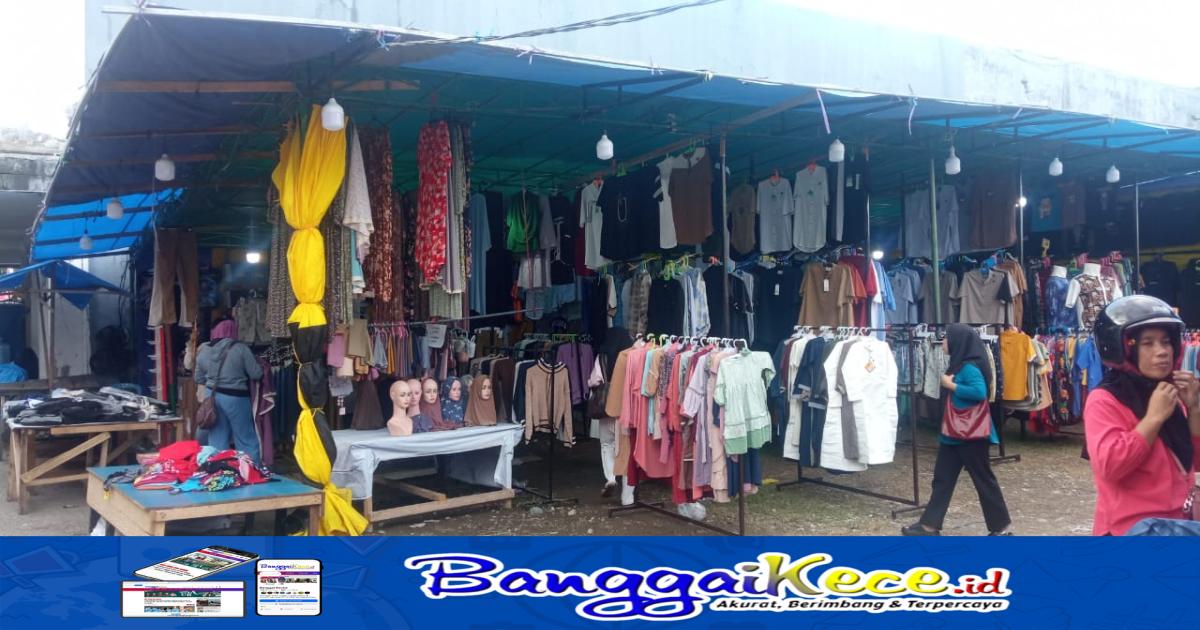Lapak Ramadhan SJS Tawarkan Baju Lebaran Berkualitas dengan Harga ...