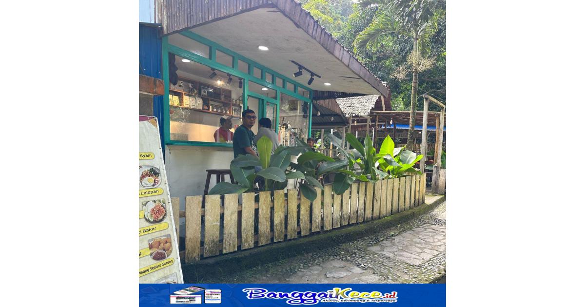 Nikmati Sensasi Ngopi di Zag Coffee, Tempat Wisata Permandian Salodik Makin Seru! – Banggai Kece