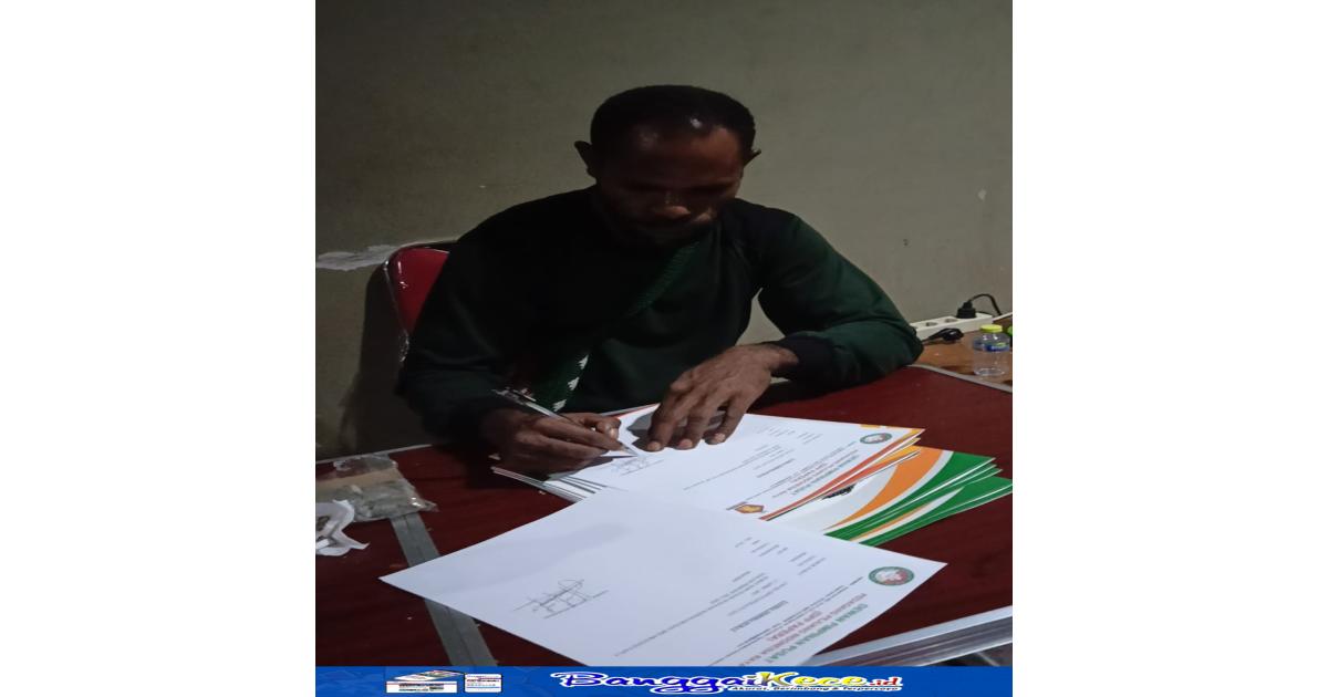 DPD Papera Papua Tengah Resmi Terbentuk, Siap Dorong Kemajuan Ekonomi ...