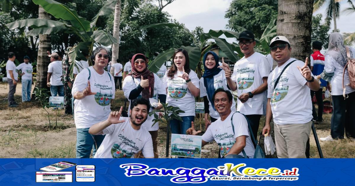 Tanamkan Peduli Lingkungan Sejak Dini, SKK Migas – PEP Donggi Matindok ...