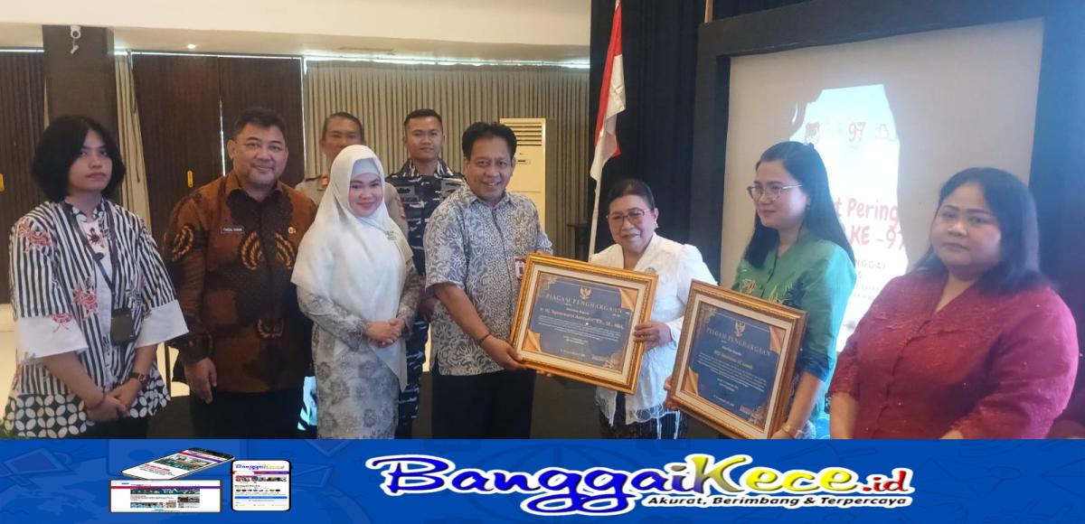 Hari Ibu ke 97, ‘Perempuan Berdaya dan Berkarya Menuju Indonesia Emas ...